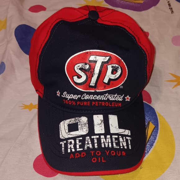 Nascar | Accessories | New Stp Oil Dad Cap Snapback Hat | Poshmark